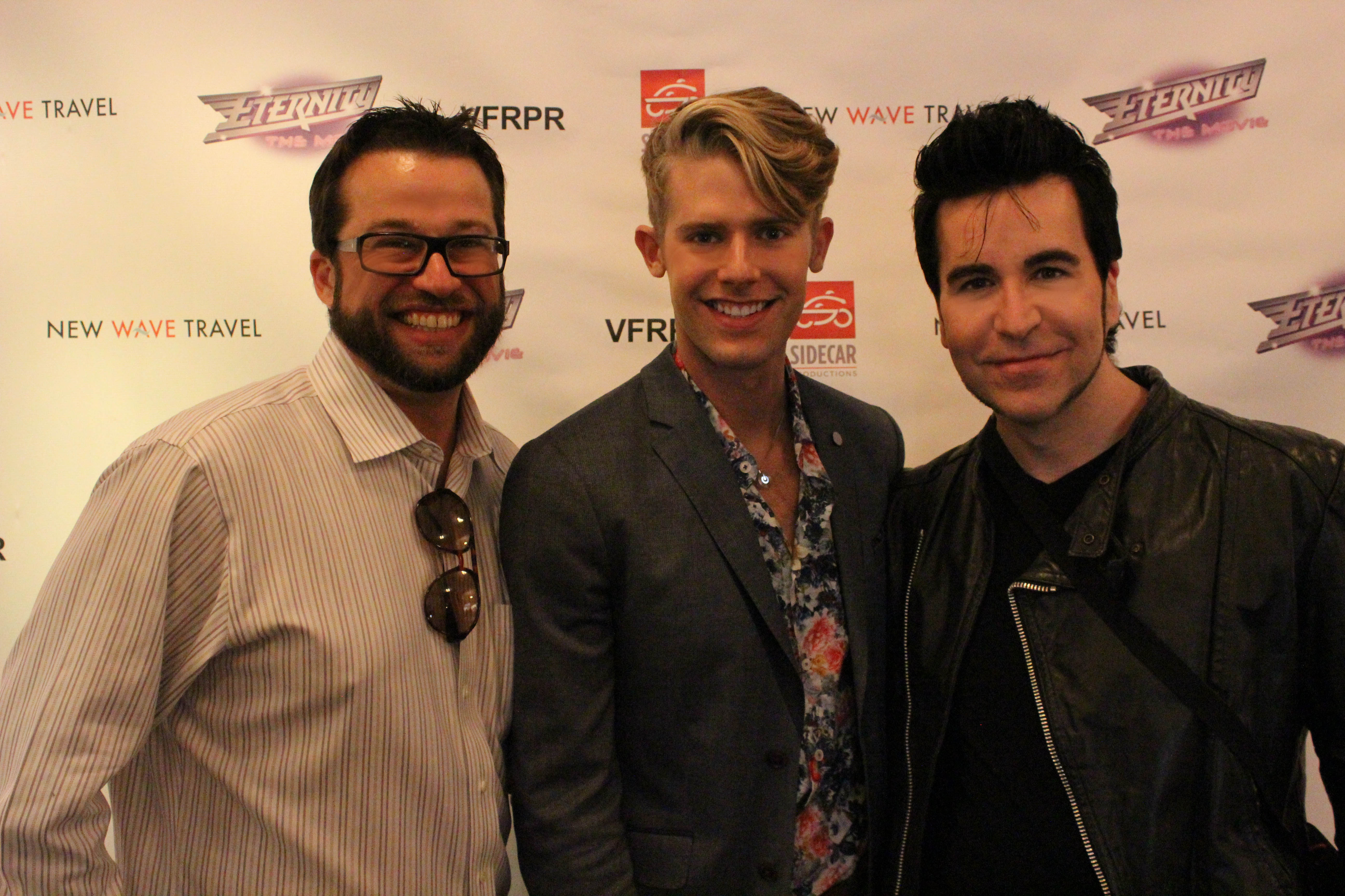 Eternity: The Movie - Premieres in Toronto – theBUZZ