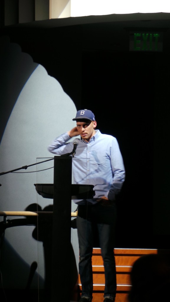 Brandon Olsen – theBUZZ