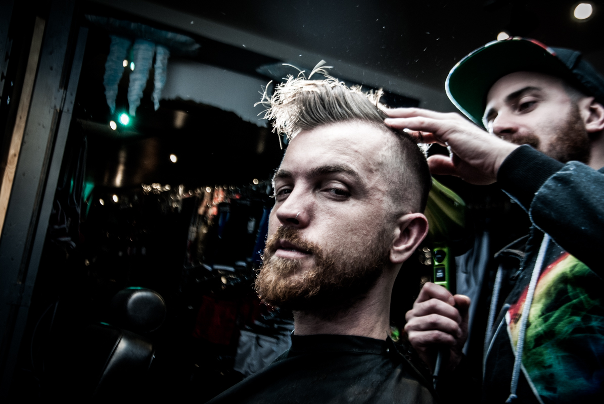 PETER THE BARBER – theBUZZ