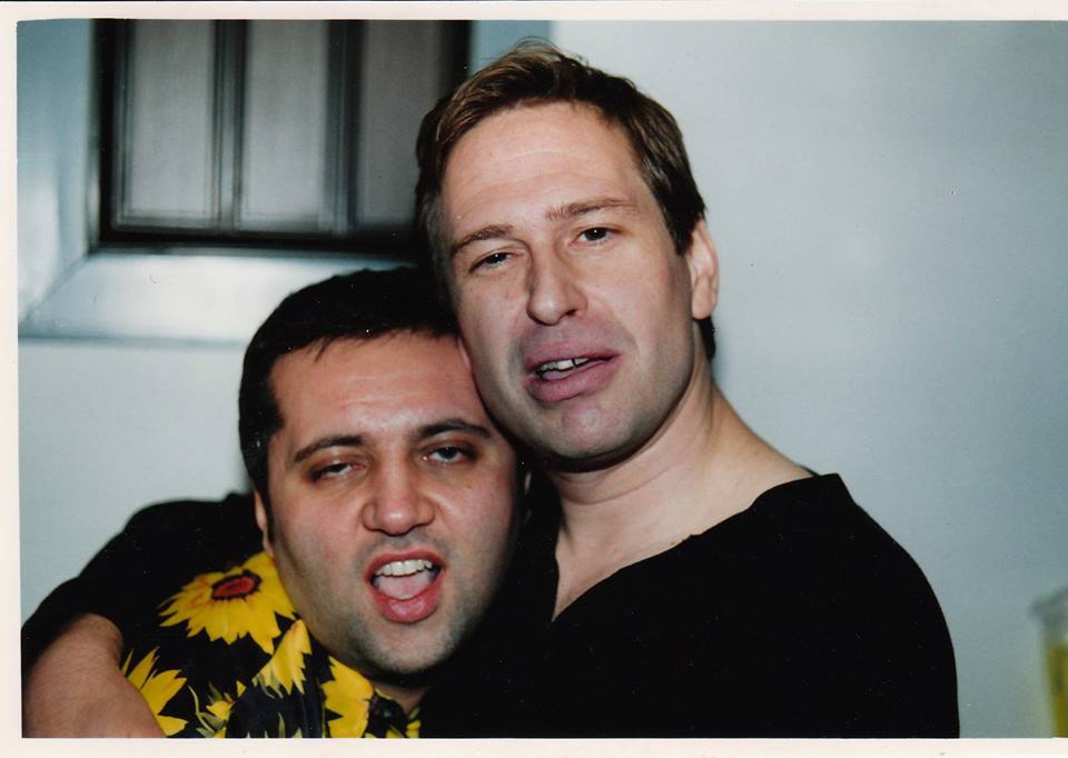 Mouth Congress (Paul Bellini/Scott Thompson) Perform February 21 at The ...