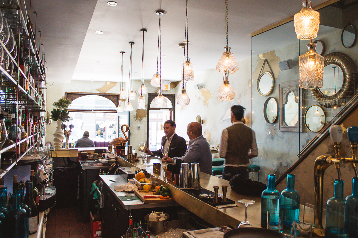 Bar Reyna is Queen of Yorkville – theBUZZ