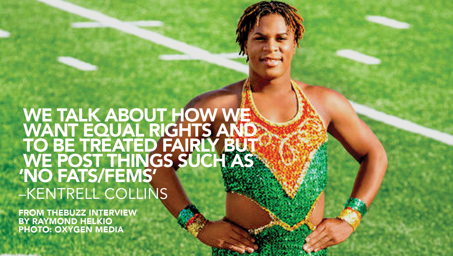 The Prancing Elites Project: Gender Mentors – theBUZZ