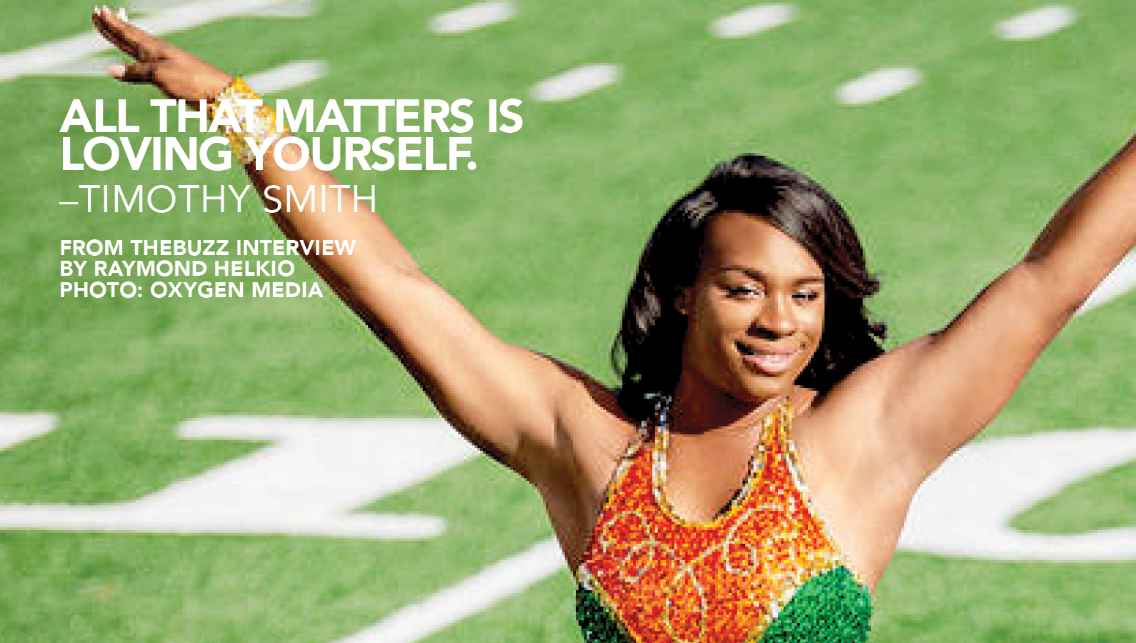 The Prancing Elites: Turning It All The Way Out For Pride! – theBUZZ