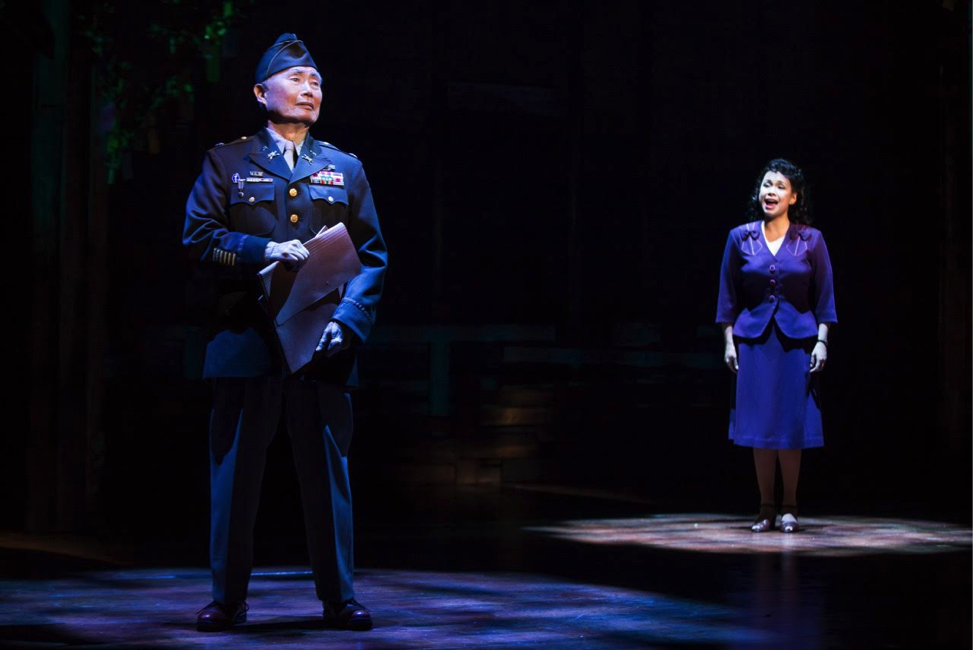 George Takei’s Allegiance: The Broadway Musical on the Big Screen - Dec ...