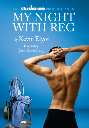 "My Night With Reg" - Feb 10 to 26, 2017 (Toronto) – theBUZZ