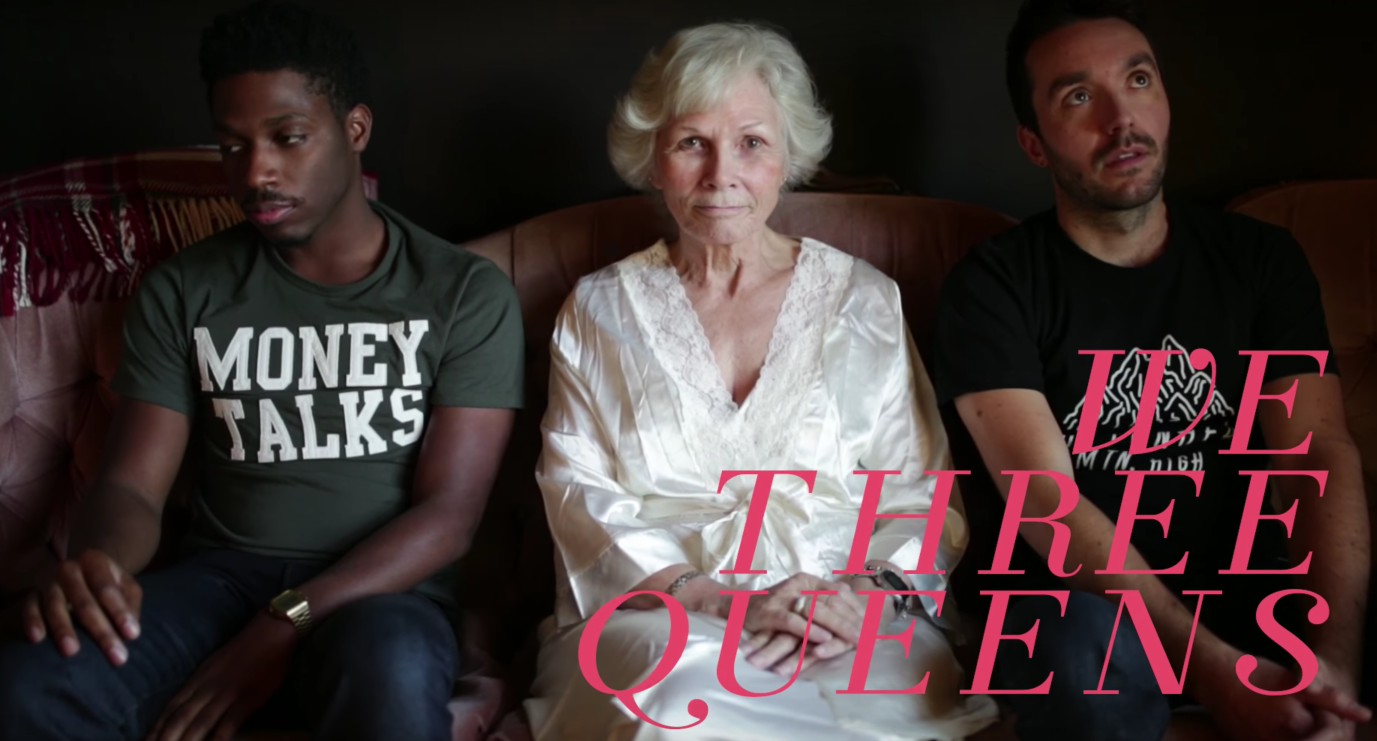 WE THREE QUEENS of (dis)Orient Are – theBUZZ