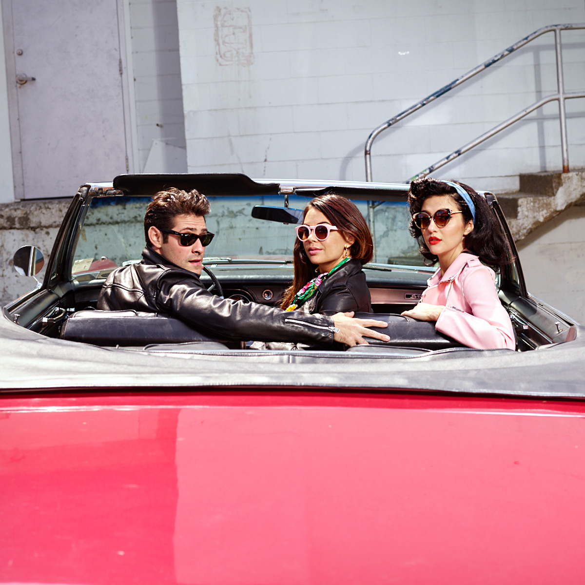 Grease: The Musical onstage in Toronto beginning Nov 1, 2017 – theBUZZ