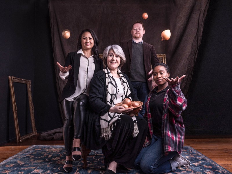 MUSIC MUSIC LIFE DEATH MUSIC, on stage until June 10, 2018 (Toronto ...