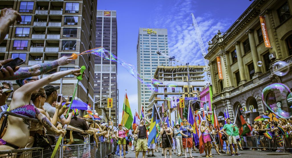 The Pride Guide 2018: 5 easy tips for a fun, safe & respectful Pride in ...