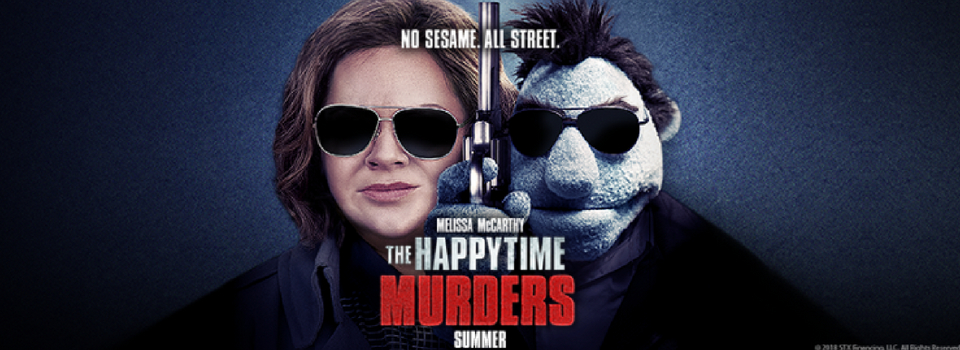 "The Happytime Murders" is a playful (Muppet) mess of adult humour and ...
