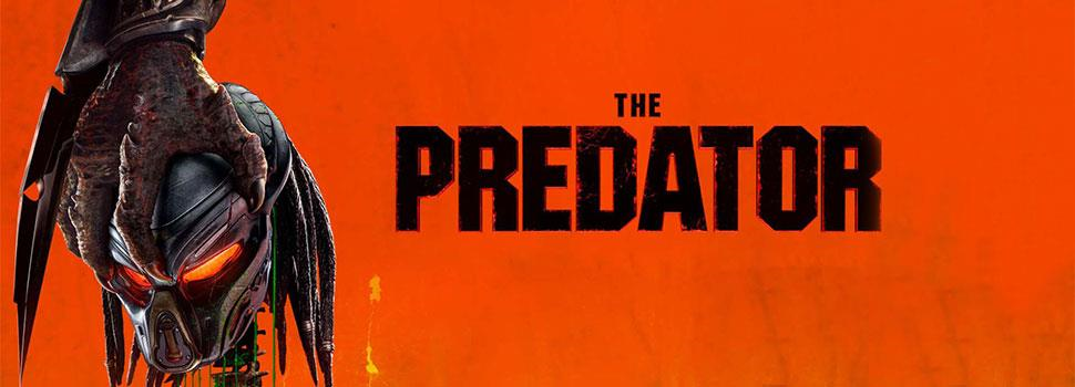 “The Predator" explodes back into action as a comedic Halloween gore ...