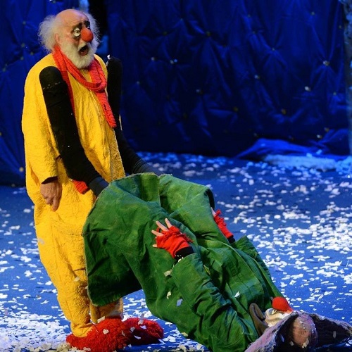 Slava’s Snowshow - a one-of-a-kind spellbinding adventure in Toronto ...