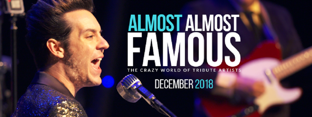 "Almost Almost Famous" - what's it like being a music tribute artist ...