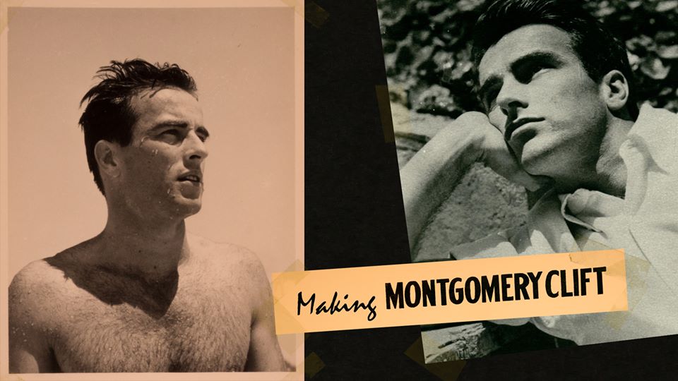 "Making Montgomery Clift" - reflections on a Hollywood heartthrob ...