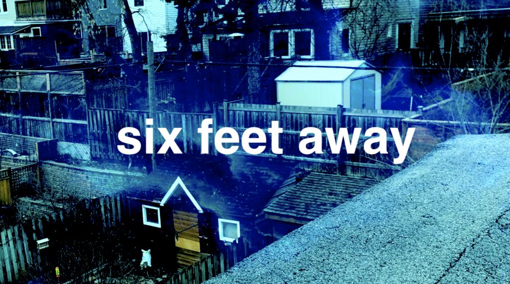 Thoughts From Six Feet Away – theBUZZ