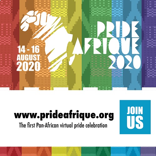 Five Facts about ‘Pride Afrique’ - A PanAfrican Virtual Pride (August ...