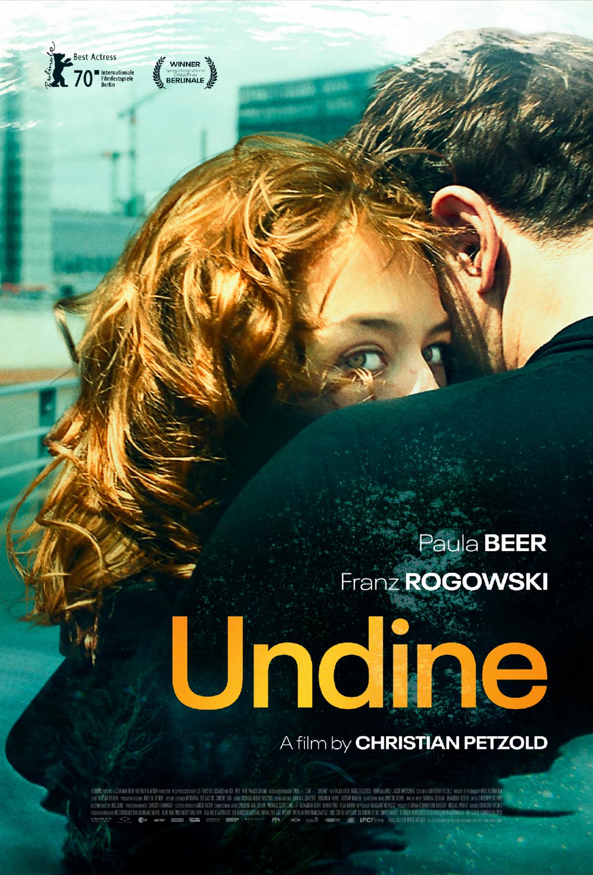 Undine - modern interpretation of a titular myth – theBUZZ
