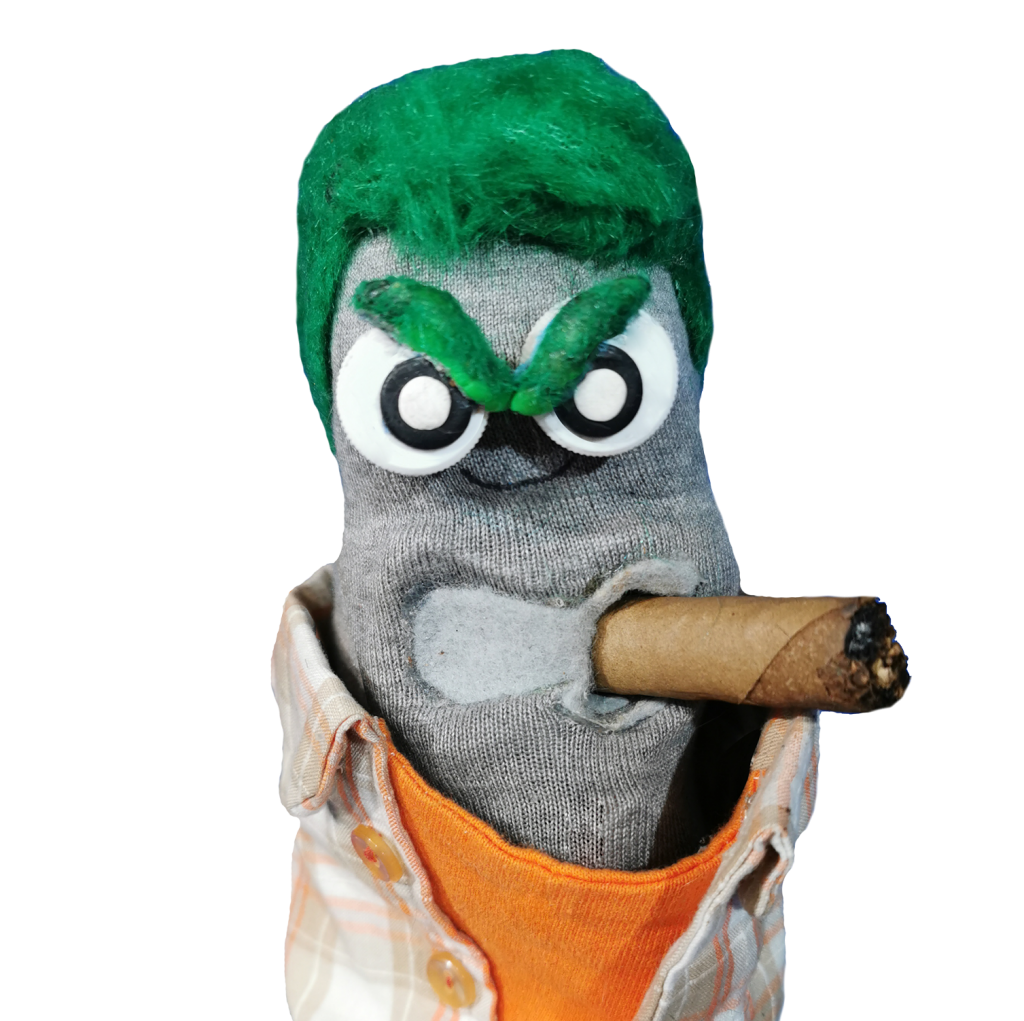 Ed The Sock wants you to join the NewMusicNation – theBUZZ