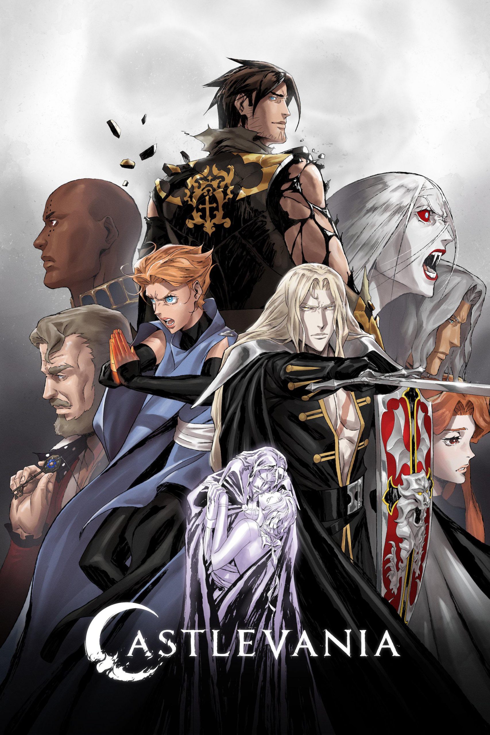 "Castlevania" (Season 4) Review - A Stake Above the Rest – theBUZZ