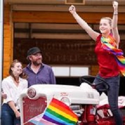 Dawn, Her Dad, and Her Tractor - Canadian trans story of love and ...
