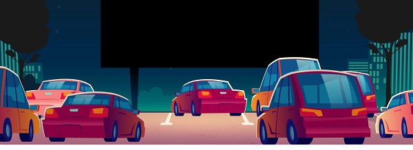 Inside Out Drive-In Movies at Ontario Place - July 24 to 25, 2021 ...