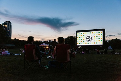 Toronto Outdoor Picture Show - free movies at Fort York all summer ...
