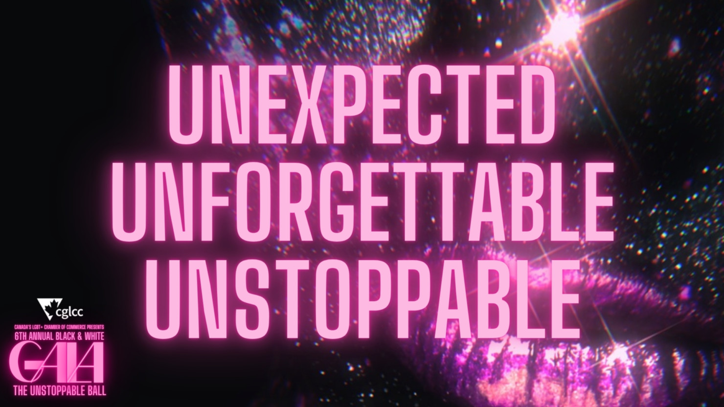 Black and White Gala: The Unstoppable Ball - in person and virtual ...