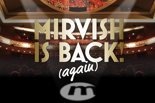 Mirvish Productions returns to the stage in Toronto – theBUZZ