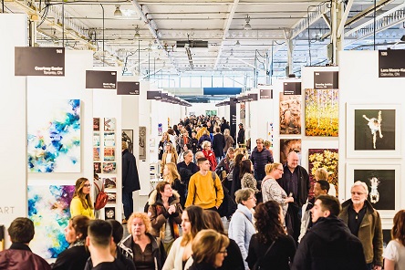 The Artist Project, Toronto’s art fair returns April 21-24, 2022 – theBUZZ