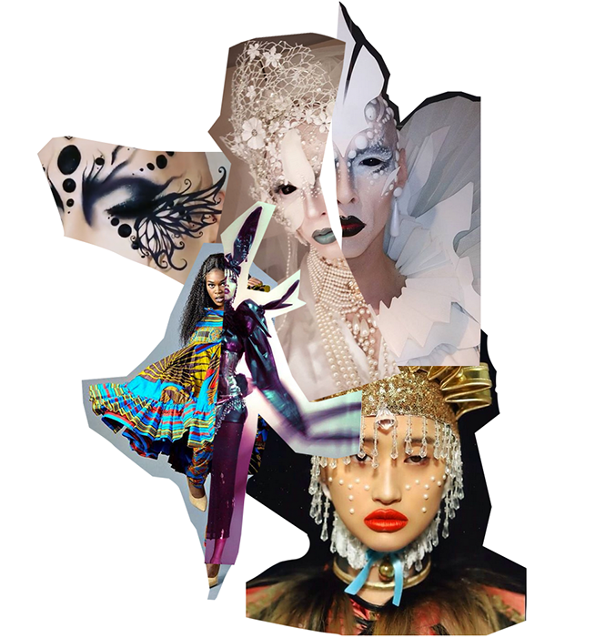 The Vanguard - Hair, Face, Chic & Heals - a showcase of fashion and ...