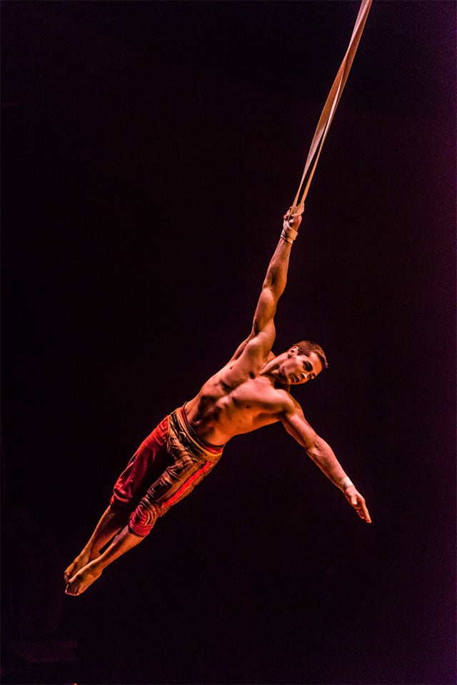 Cirque Du Soleil returns to Toronto with their new show, KURIOS ...