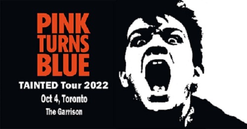 Pink Turns Blue - 80s German Post-Punk Dark-Wave Band Takes Stage in ...