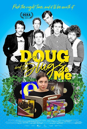 Doug and The Slugs and Me - an intimate look at the iconic 1980s ...