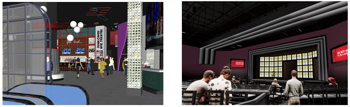 The Second City Toronto's new location opens November 30, 2022 with ...