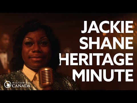New "Heritage Minute" Tells the Story of Transgender Soul Singer Jackie ...
