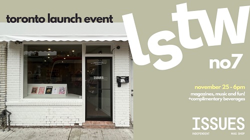 Lez Spread The Word - Lesbian/Queer Magazine Launch - Nov 25, 2022 ...