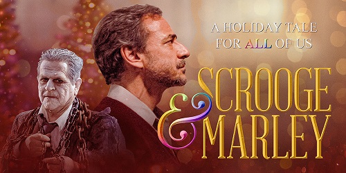 Scrooge & Marley - a queer spin on a Christmas classic – theBUZZ