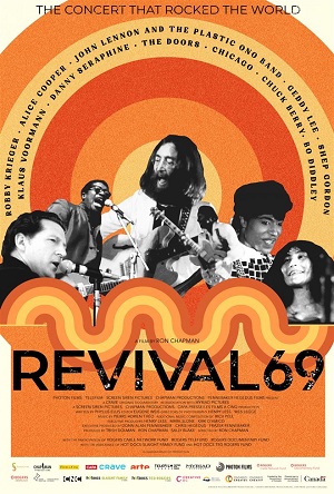 REVIVAL69: The Concert That Rocked The World at Toronto's Varsity ...