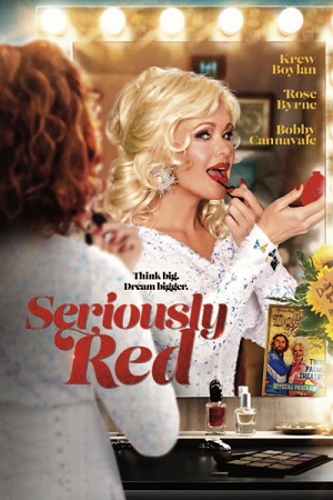 Seriously Red - a dream to become the world's greatest Dolly Parton ...