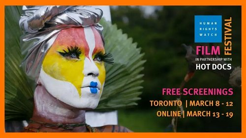 Human Rights Watch Canada Film Festival celebrates its 20th Anniversary ...