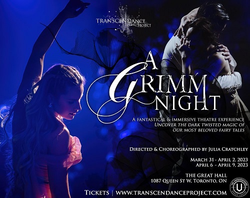 A Grimm Night is an interactive, immersive, and intriguing voyeuristic experience – theBUZZ