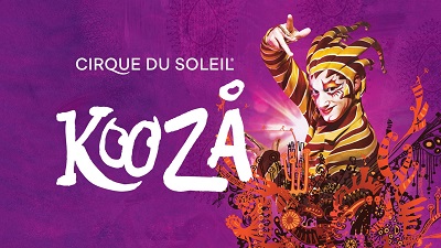 Cirque du Soleil's "Kooza" brings the big top circus back to Toronto ...