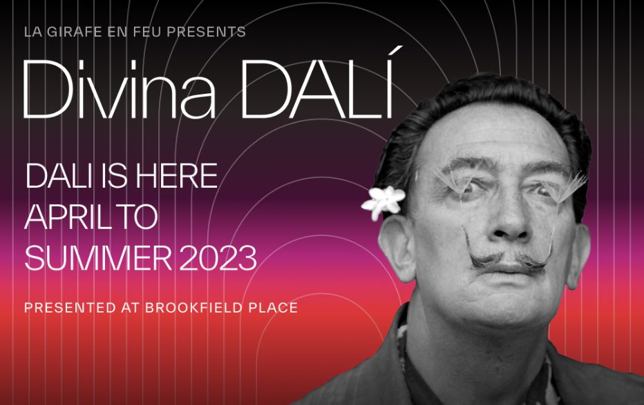 Divina Dali exhibition has over 100 authentic works of art featuring ...