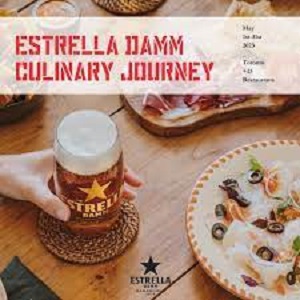 Estrella Damn Culinary Journey offers prix-fixe menus paired with a Damn good beer at various ...