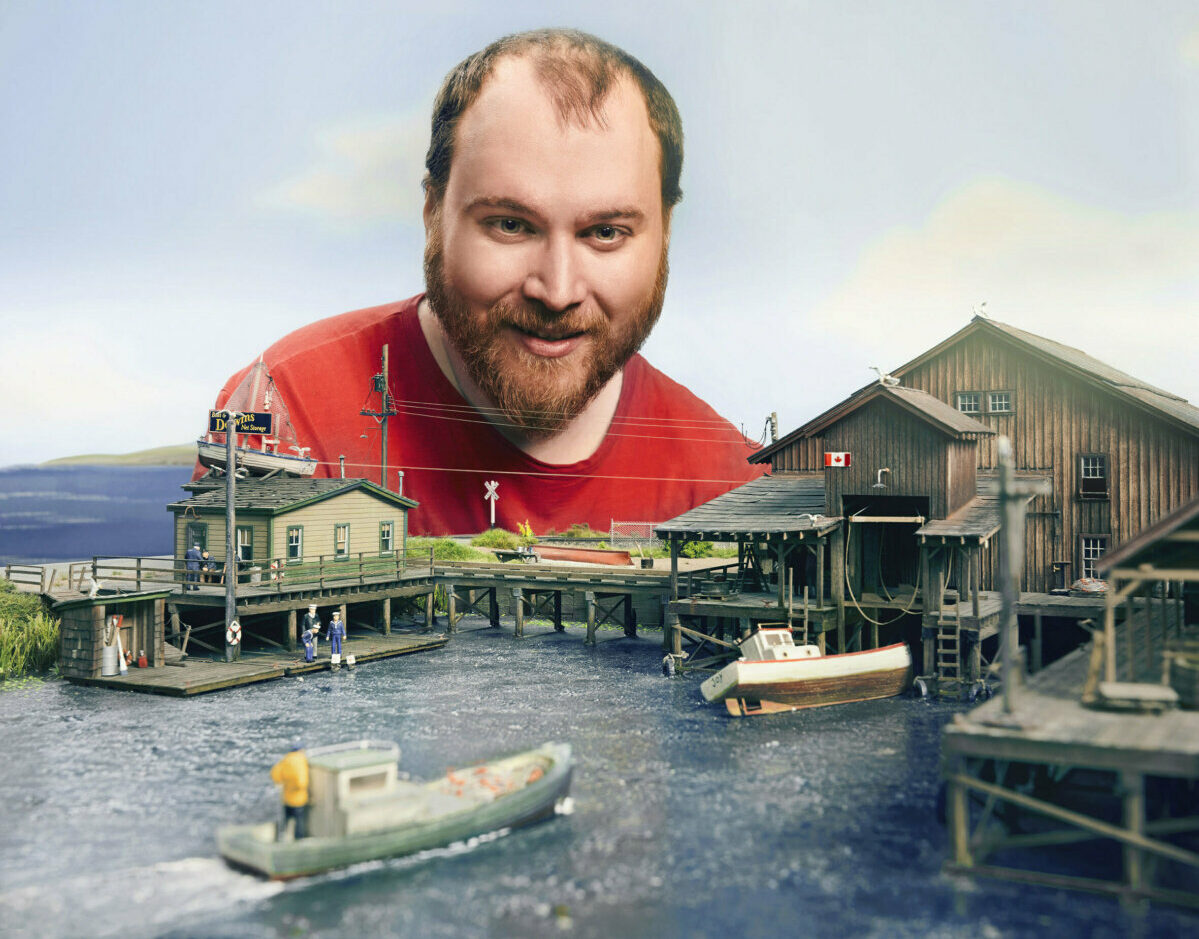 Little Canada has unveiled Little East Coast, featuring landmarks from ...