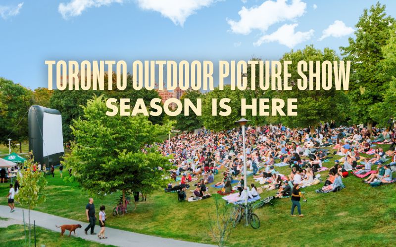 Toronto Outdoor Picture Show returns with 21 free screenings at four ...