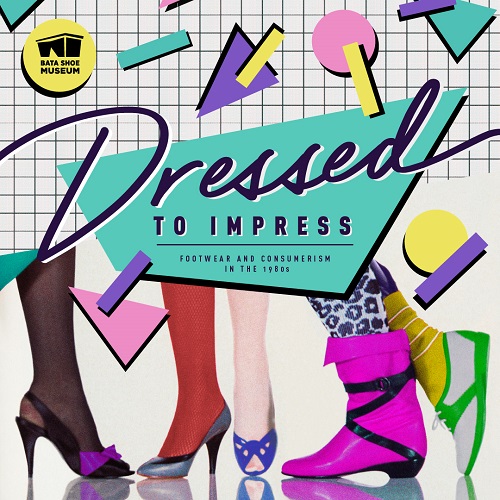 Dressed to Impress: Footwear and Consumerism in the 1980s at the Bata ...