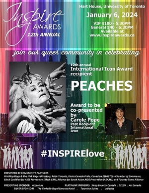 INSPIRE Awards honours LGBTQ+ individuals's achievements, advocacy, and ...