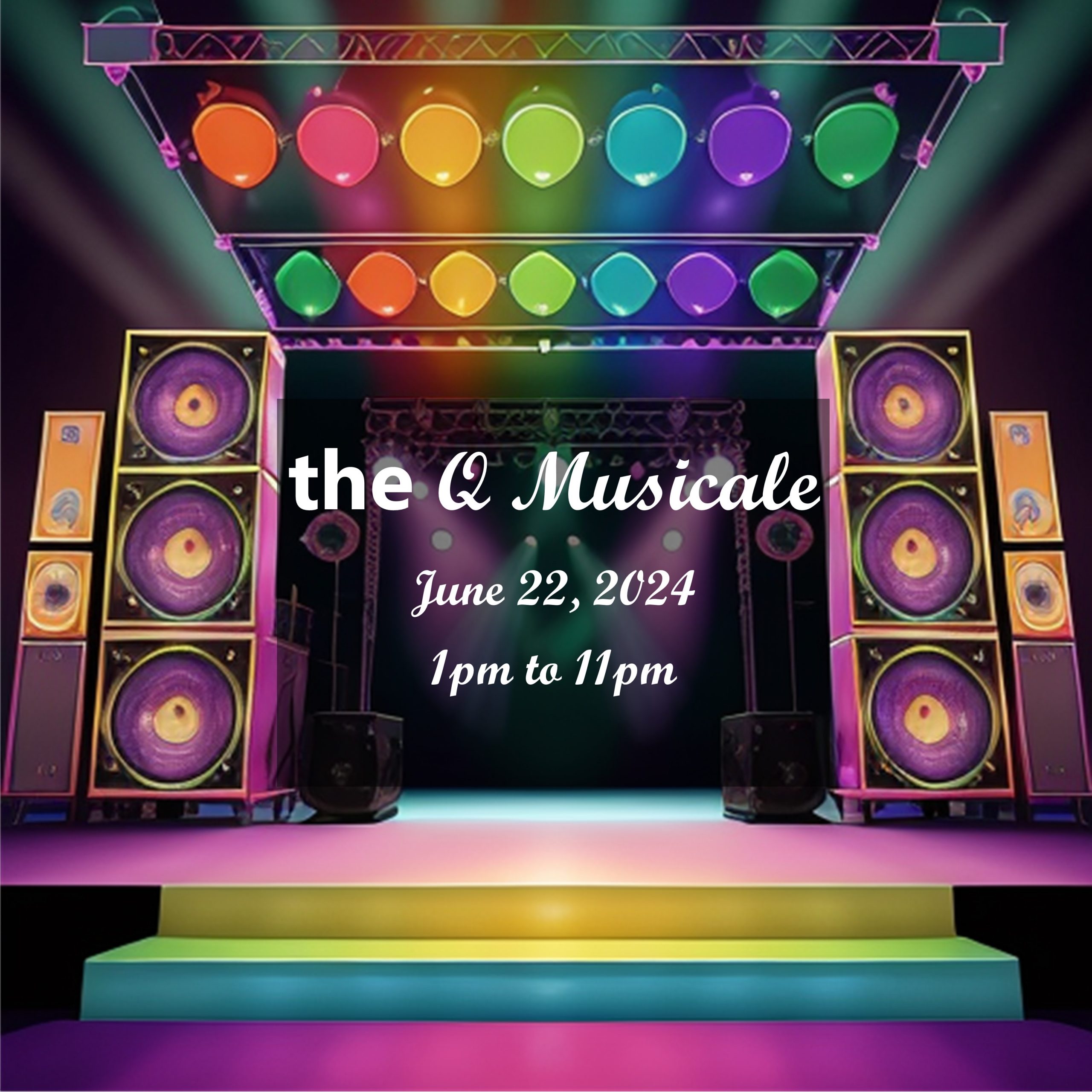 The Q Musicale artist spotlights - Robert Ball, J3M, Christian Jeffries ...