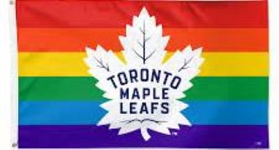 Toronto Maple Leafs Pride Night - November 20, 2024 – theBUZZ